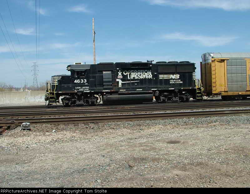 NS 4633